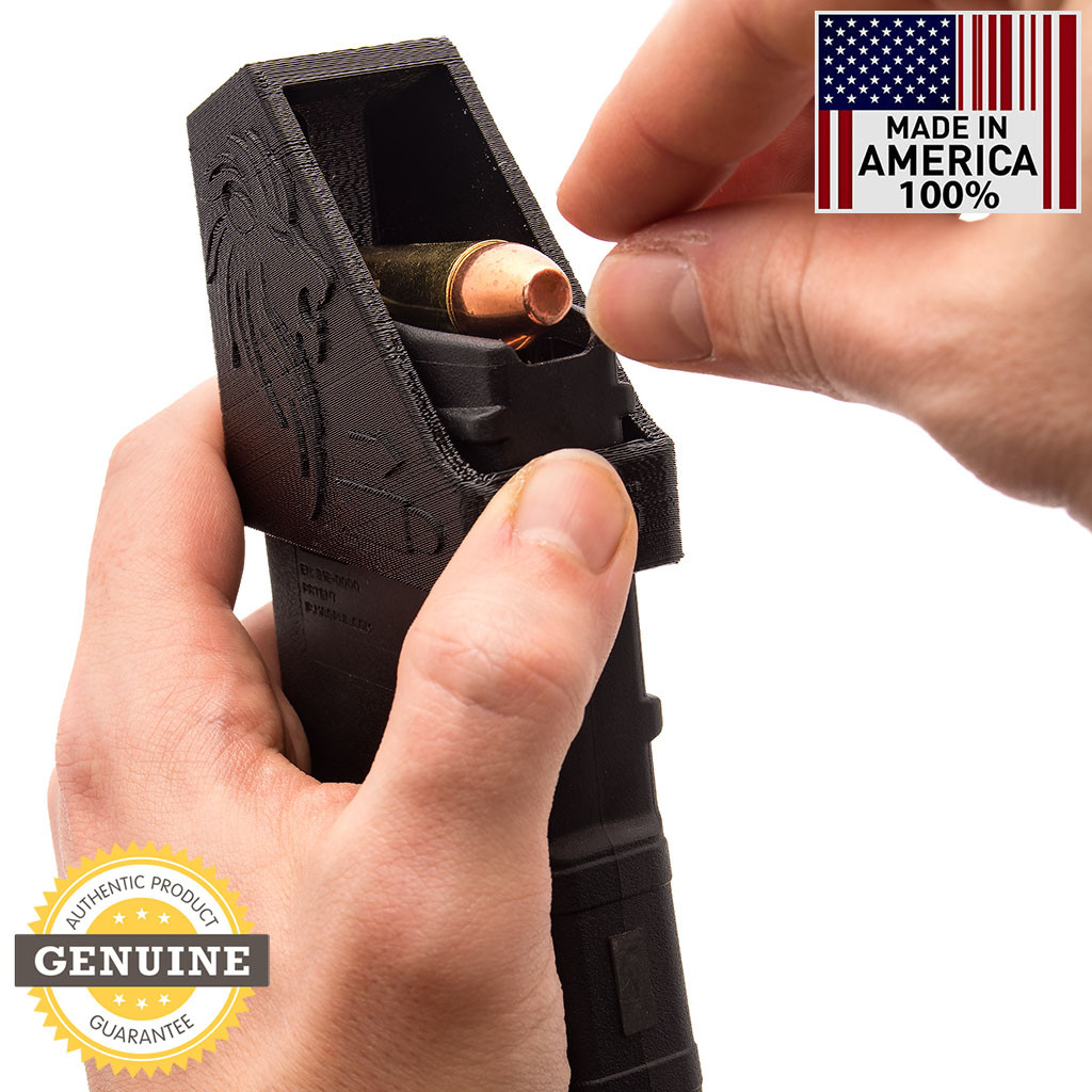 RAEIND Speedloader Magazine Quick Ammo Loader For Walther PPQ .22LR