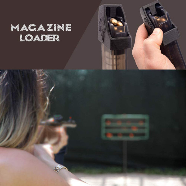 CZ SCORPION EVO 9mm MAGAZINE SPEED LOADER