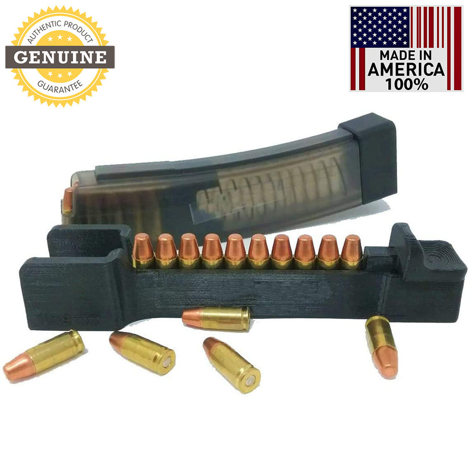 CZ SCORPION EVO 10 ROUND MAGAZINE SPEED LOADER