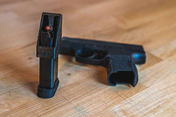 RAE Speed Loader for the Sig Sauer P365 - RAE Industries, LLC