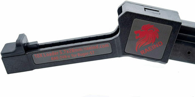 RUGER-57 5.7x28mm 10 ROUNDS MAGAZINE SPEED LOADER