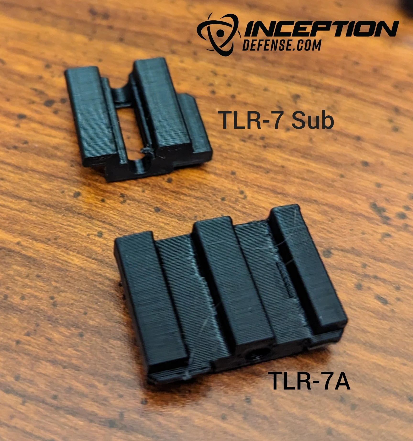TLR-7 Sub Key for Sig XMacro