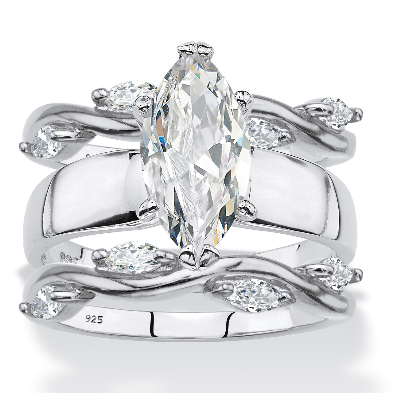 Collections - Bridal Rings Under $100 - Page 1 - PalmBeach Jewelry