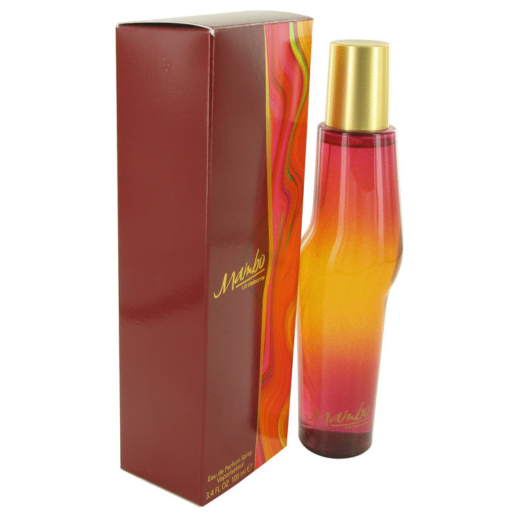 Mambo by Liz Claiborne for Women 3.4 oz. EDP Spray - PalmBeach Jewelry