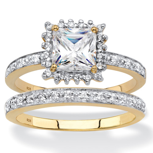 Collections - Simple Wedding Sets - Page 1 - PalmBeach Jewelry