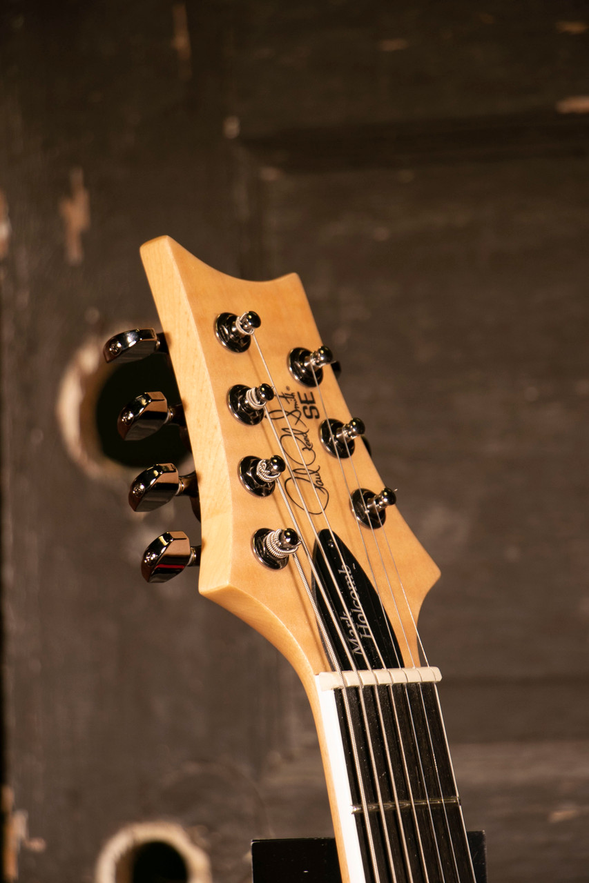 PRS SE Mark Halcomb 7-String - Walnut/Satin