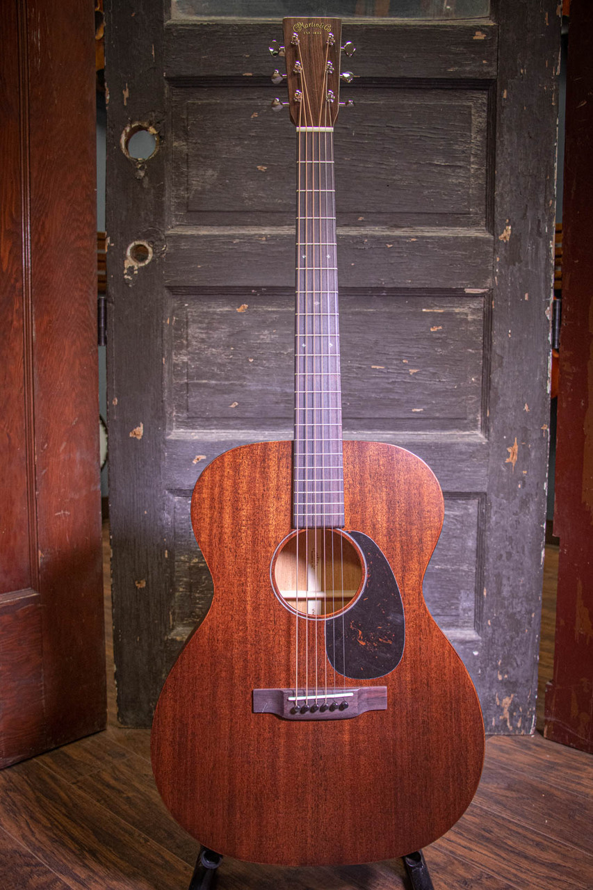 Martin 000-15M All Solid Mahogany Acoustic Guitar w/ Case at No Limit ...