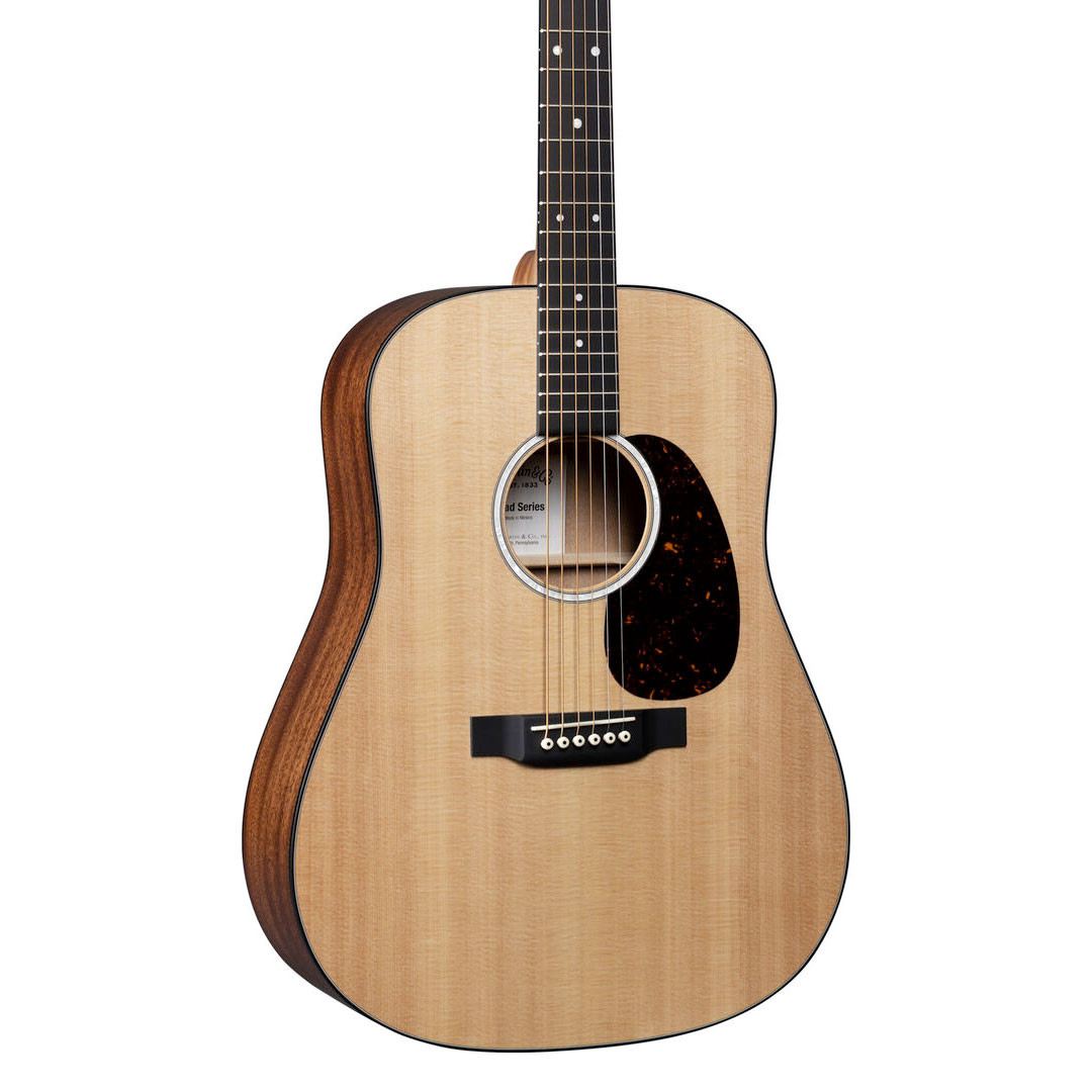 Martin Road Series D10E Acoustic Electruic Guitar w/Bag at No Limit ...