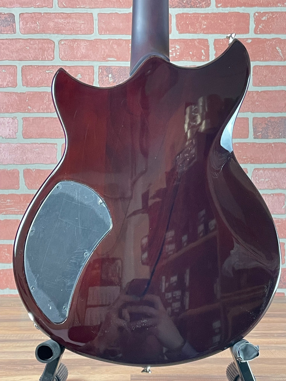 Yamaha RSS02T Revstar Electric Guitar - Sunset Burst at No Limit Guitar Co.