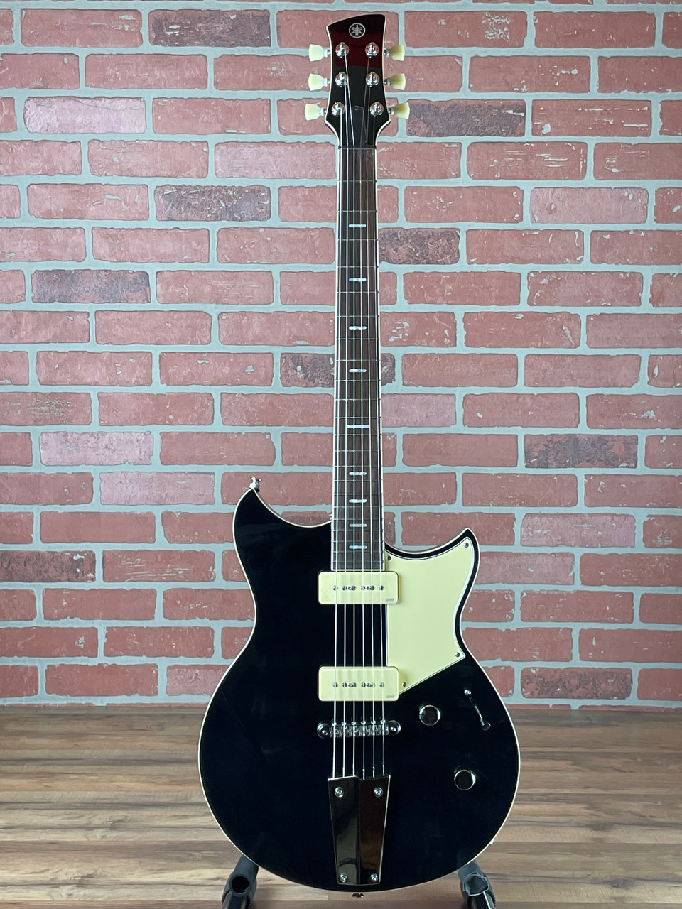 Yamaha RSS02T Revstar Electric Guitar - Black at No Limit Guitar Co.