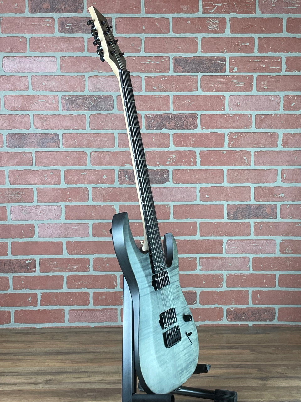 Schecter Sunset 7-Extreme 7-String Electric Guitar - Grey Ghost at No ...