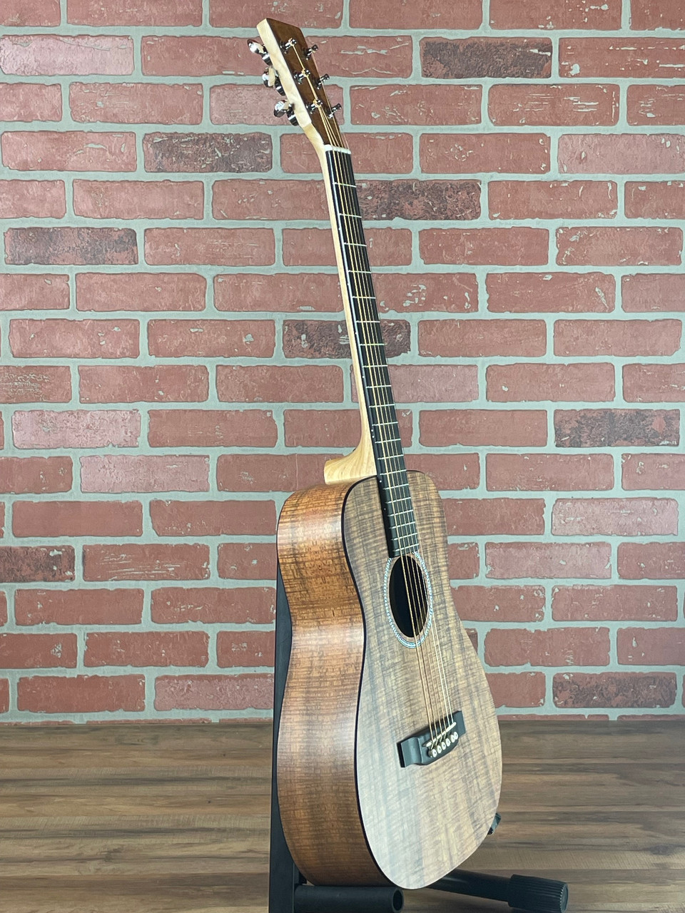 Martin LXK2 Little Martin Acoustic Guitar at No Limit Guitar Co.