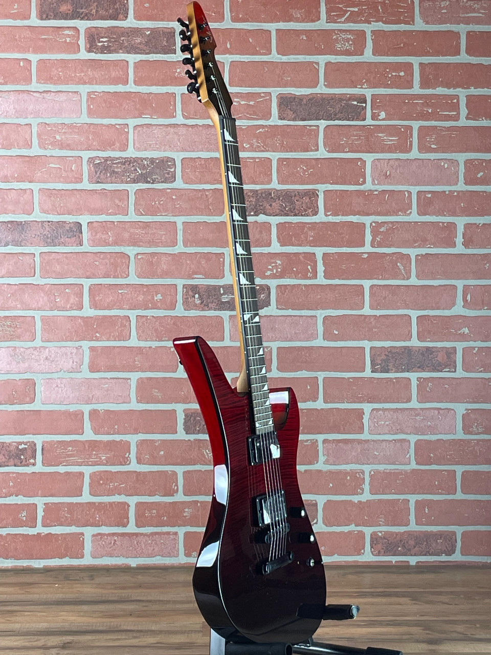 Schecter Avenger Standard Electric Guitar - Blood Burst at No Limit ...