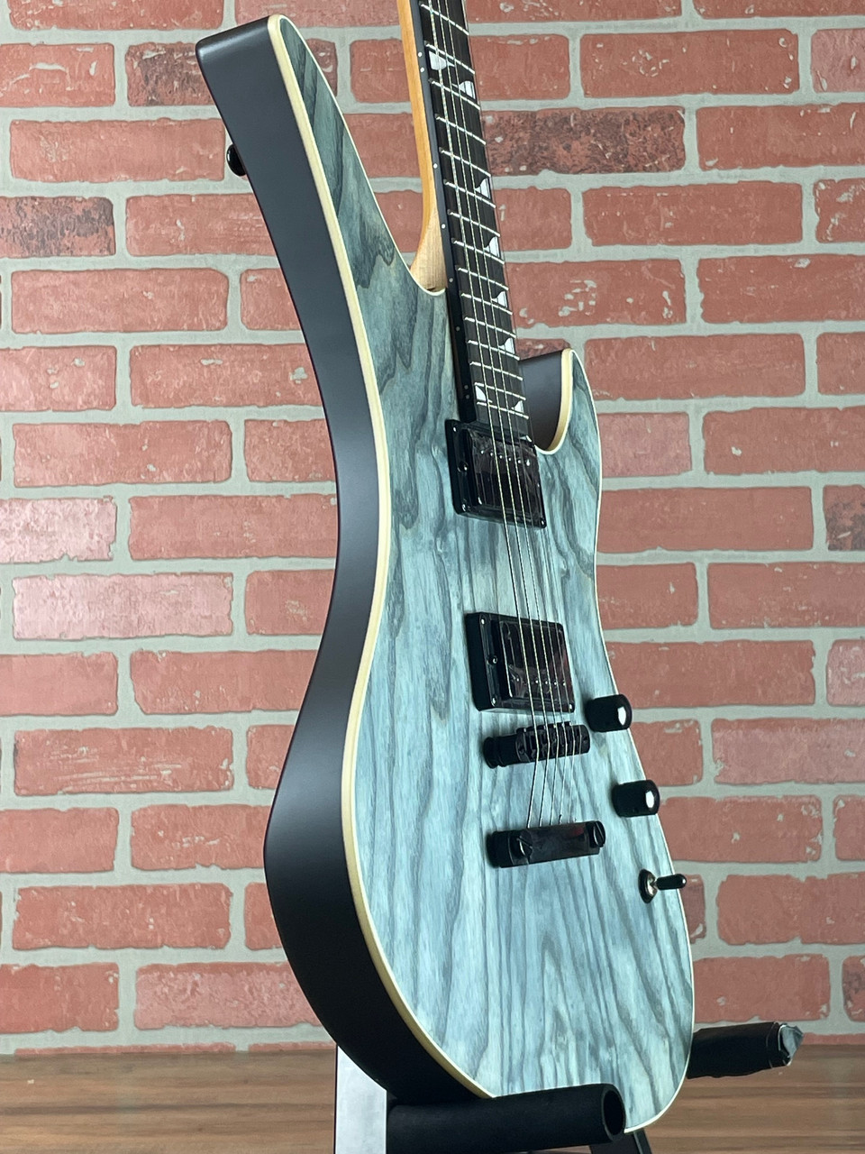 Schecter Avenger Standard Electric Guitar - Charcoal Satin at No Limit ...