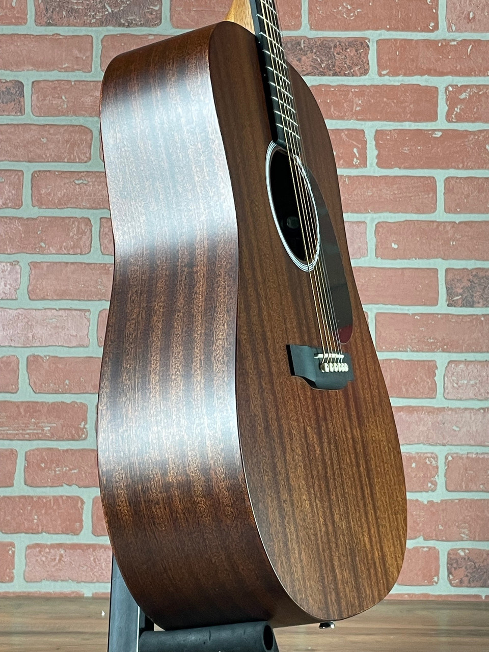 Martin Road Series D10E Acoustic Electric Guitar - Sapele (Old-New ...