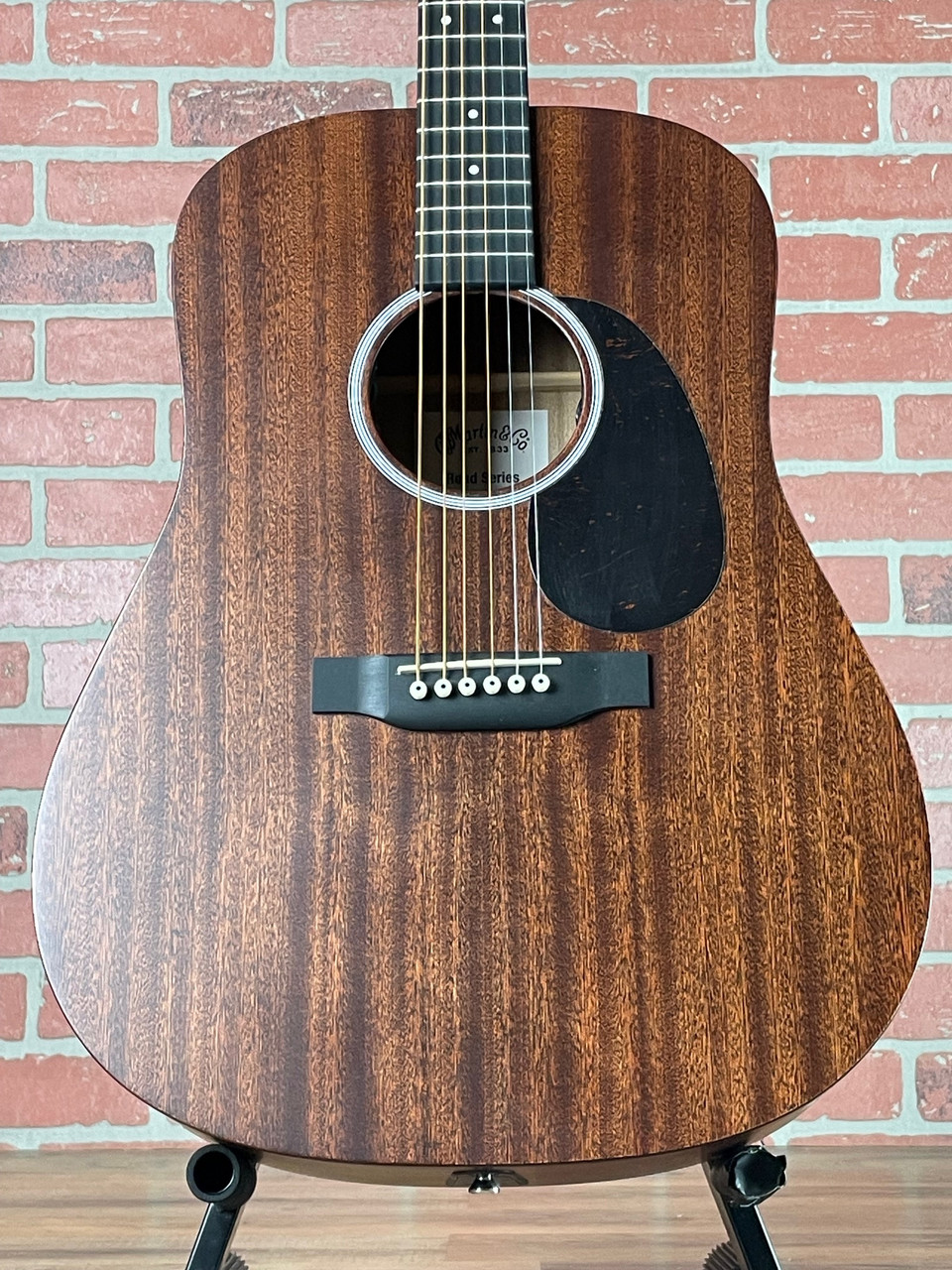 Martin Road Series D10E Acoustic Electric Guitar - Sapele (Old-New ...