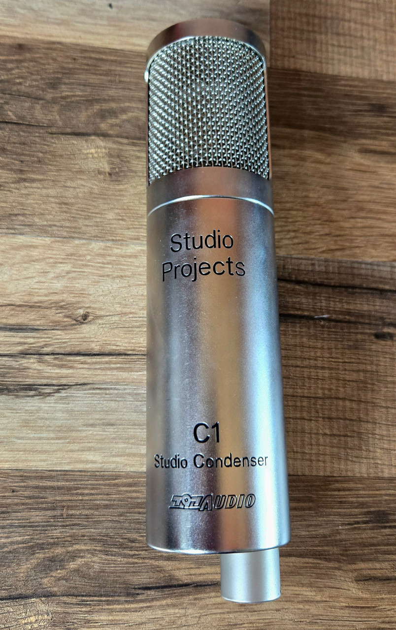 Studio Projects C1 Condenser Microphone - USED