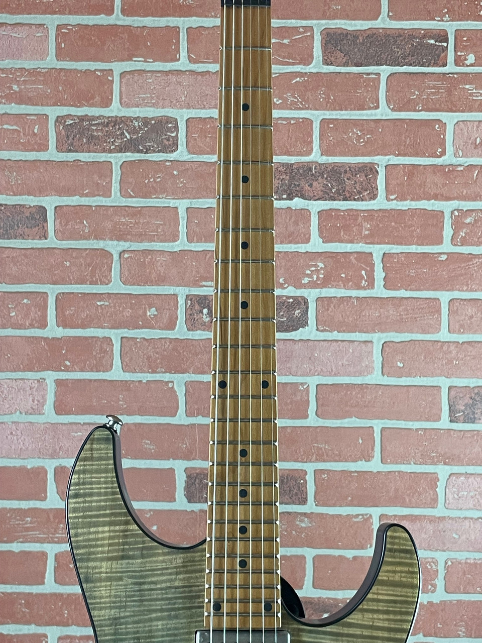 Shop Schecter C-1 Standard Plus Guitar - Blue Fade | No Limit Guitar Co