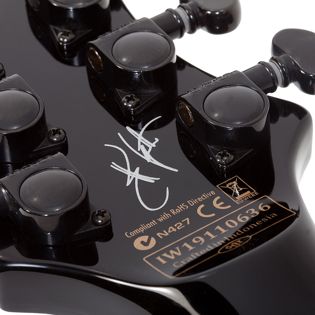 Schecter Synyster Gates Signature Synyster Standard HT Electric Guitar ...