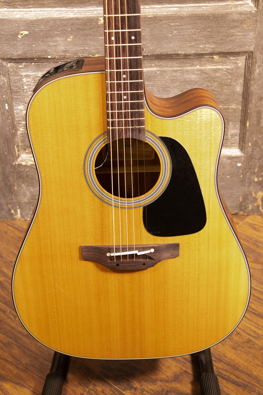 Takamine P1DC Acoustic/Electric Guitar at No Limit Guitar Co