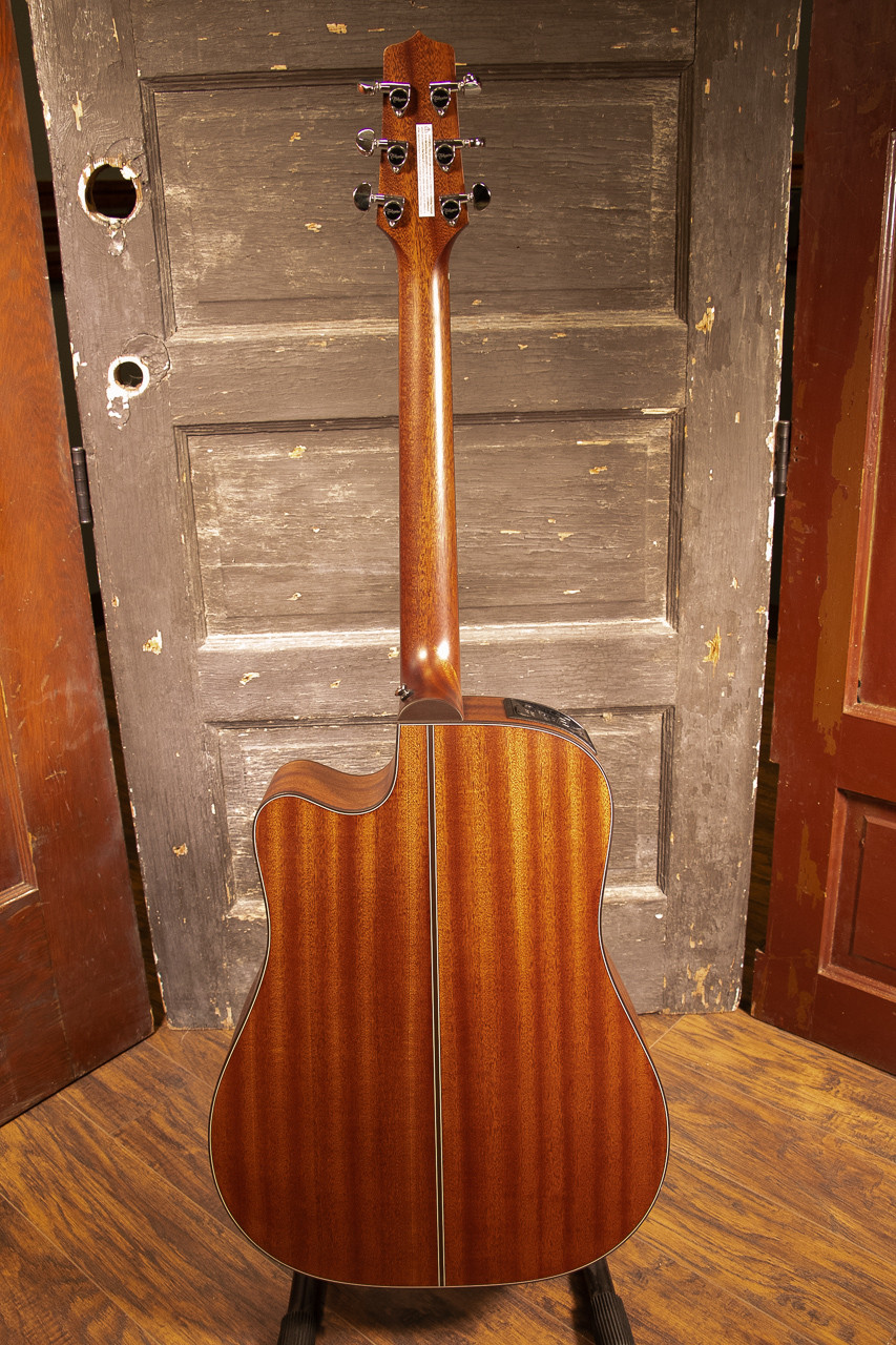 Takamine P1DC Acoustic/Electric Guitar at No Limit Guitar Co