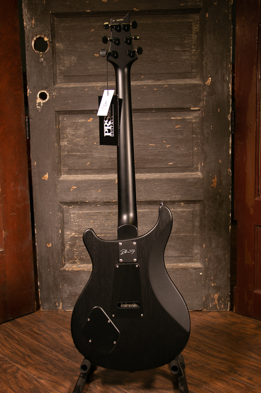 PRS DW CE 24 "Floyd" Waring Burst Dustie Waring Signature Electric ...