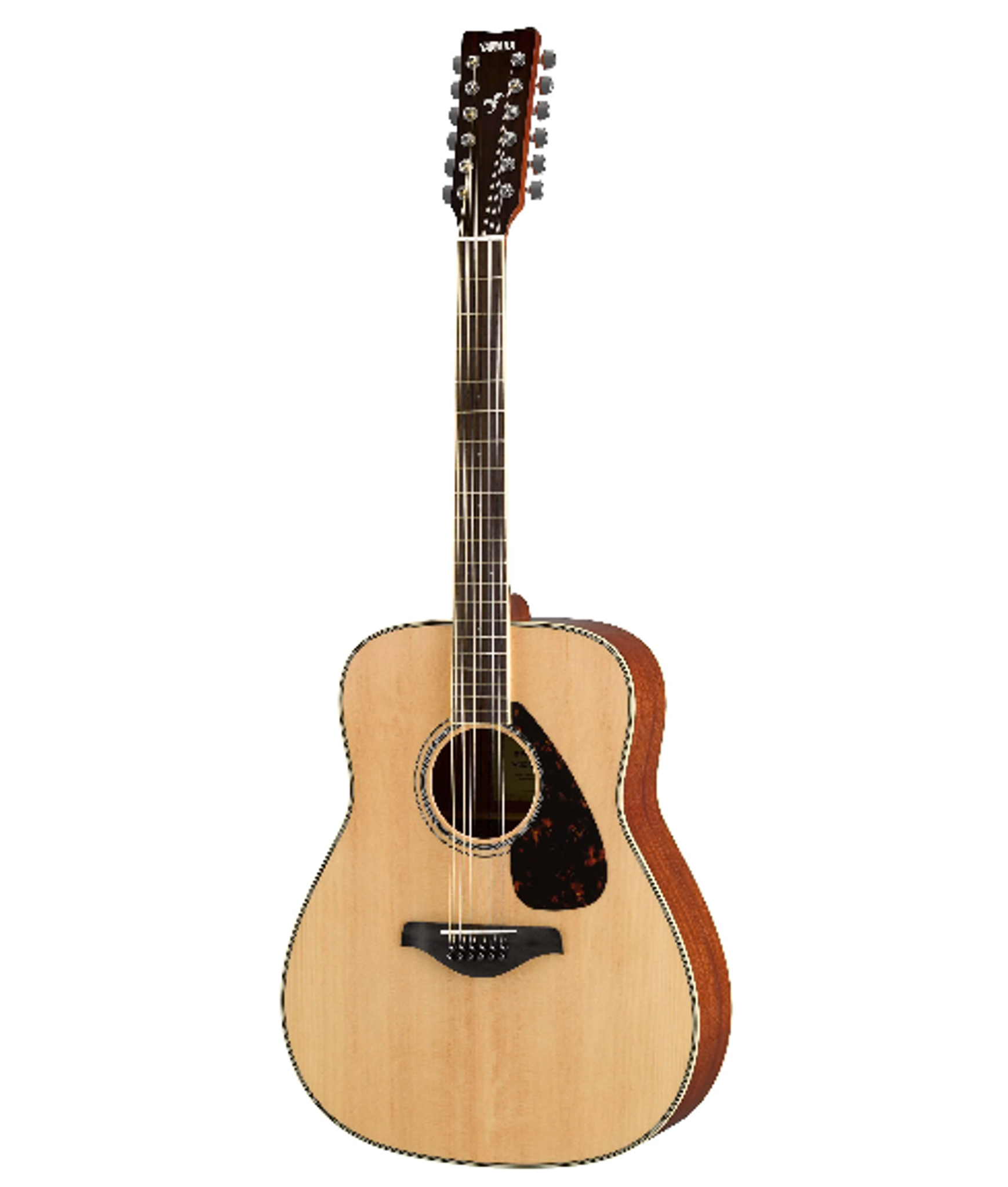 Yamaha Fg820 12 String Acoustic Guitar No Limit Guitar Co