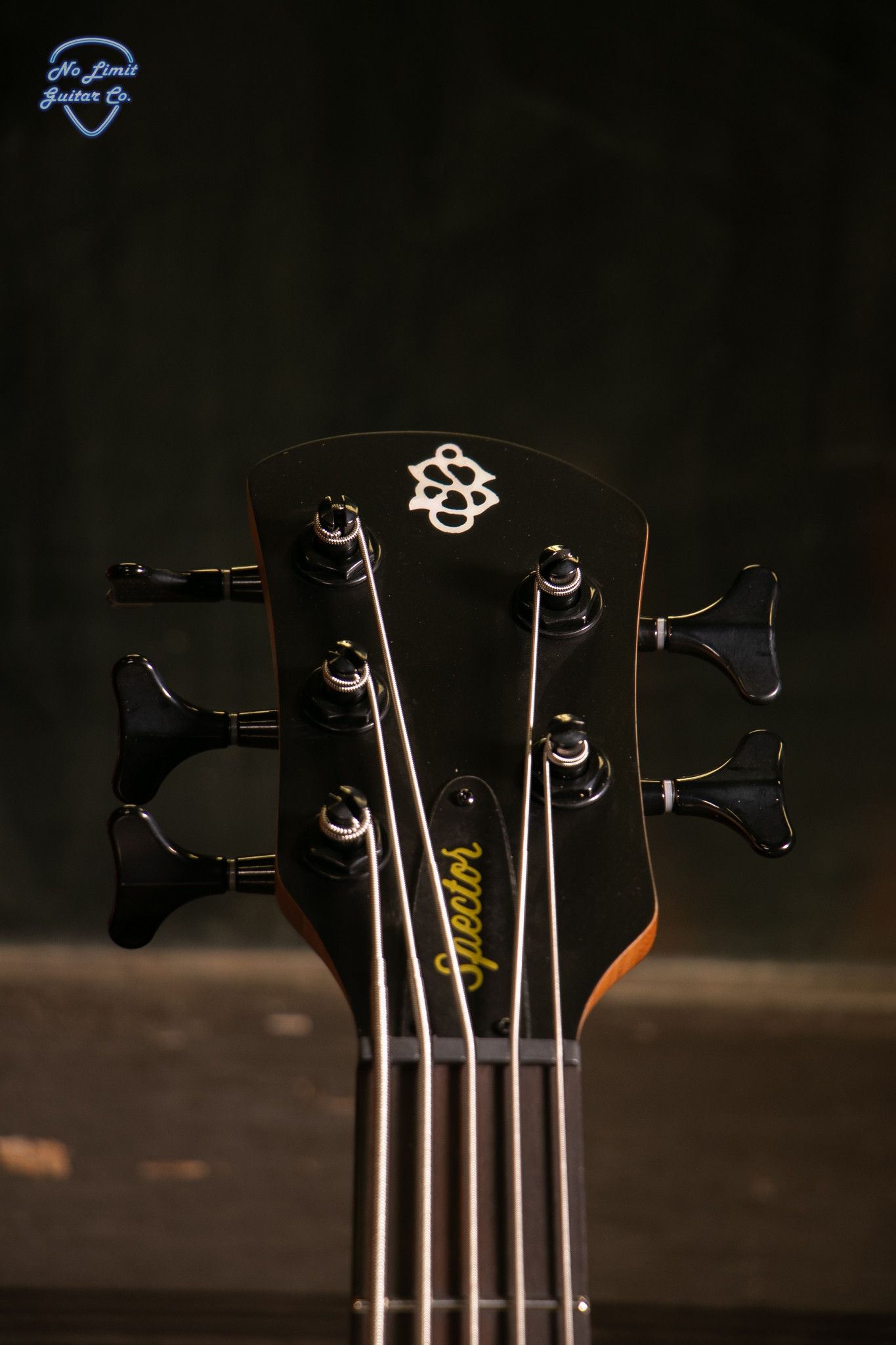 Spector NS Pulse II 5-String Electric Bass - Ultra Violet Matte at No ...