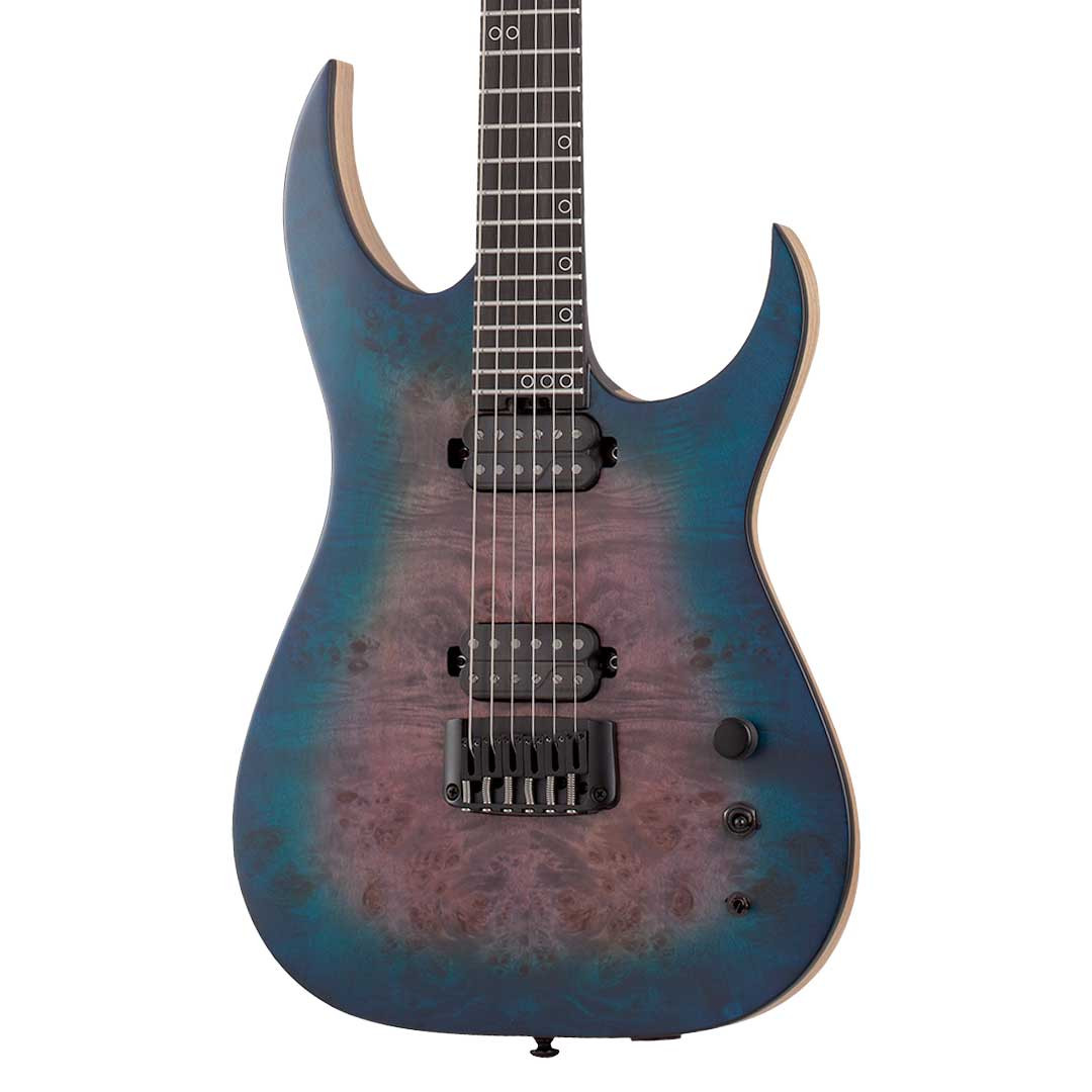 Schecter Keith Merrow KM-6 MK-III Artist Signature Series Electric ...