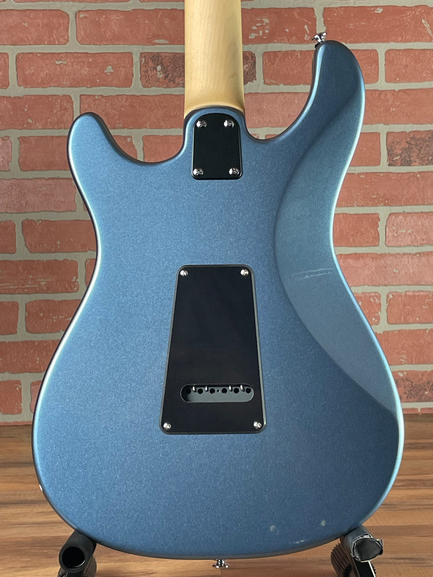 PRS SE NF3 Electric Guitar with Maple Neck - Ice Blue Metallic at No ...