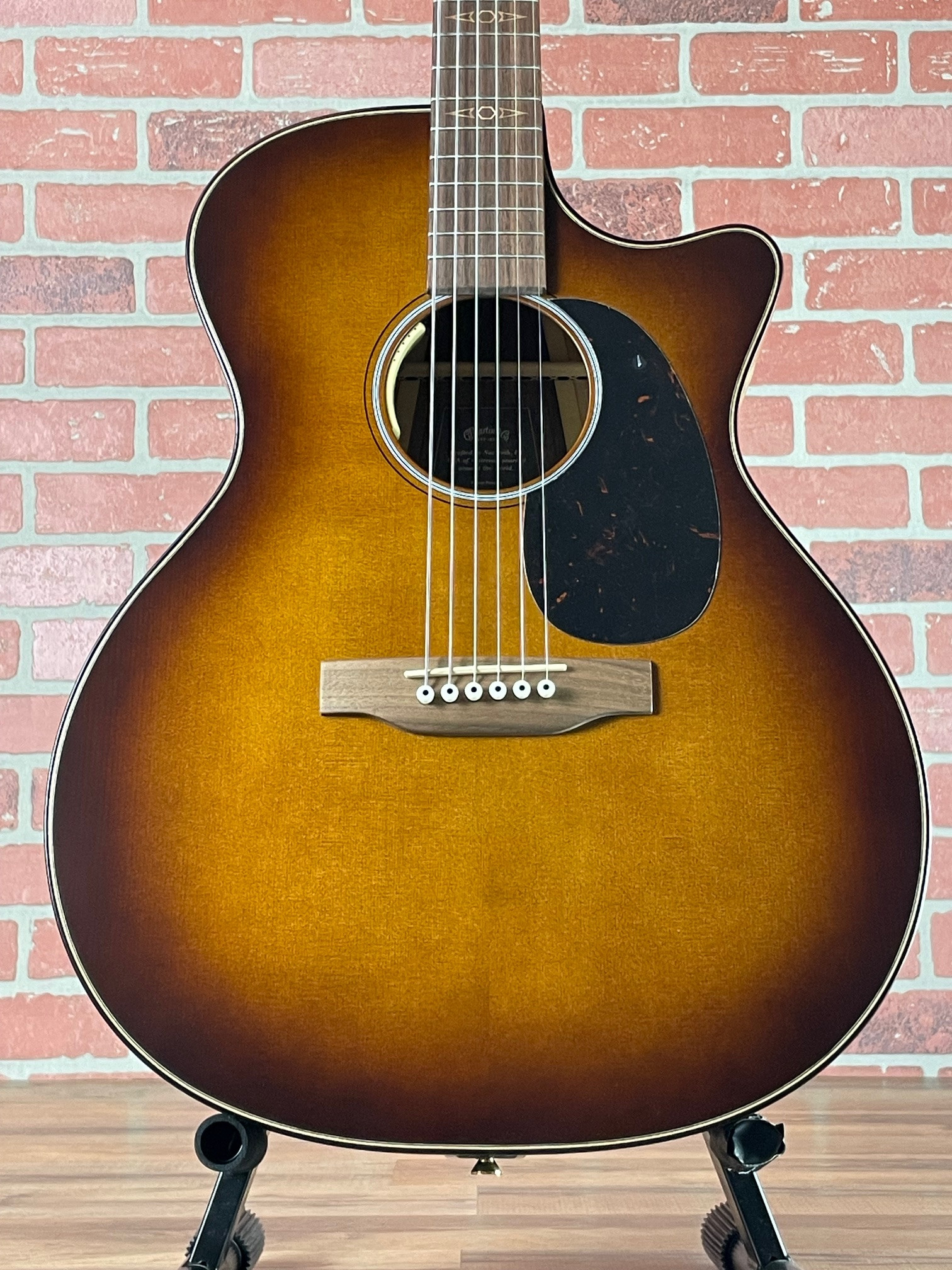 Martin GPCE Inception Maple Acoustic-Electric Guitar at No Limit Guitar Co.