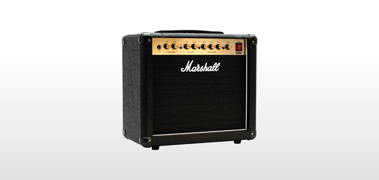 Marshall DSL5 5 Watt Combo Amplifier at No Limit Guitar Co