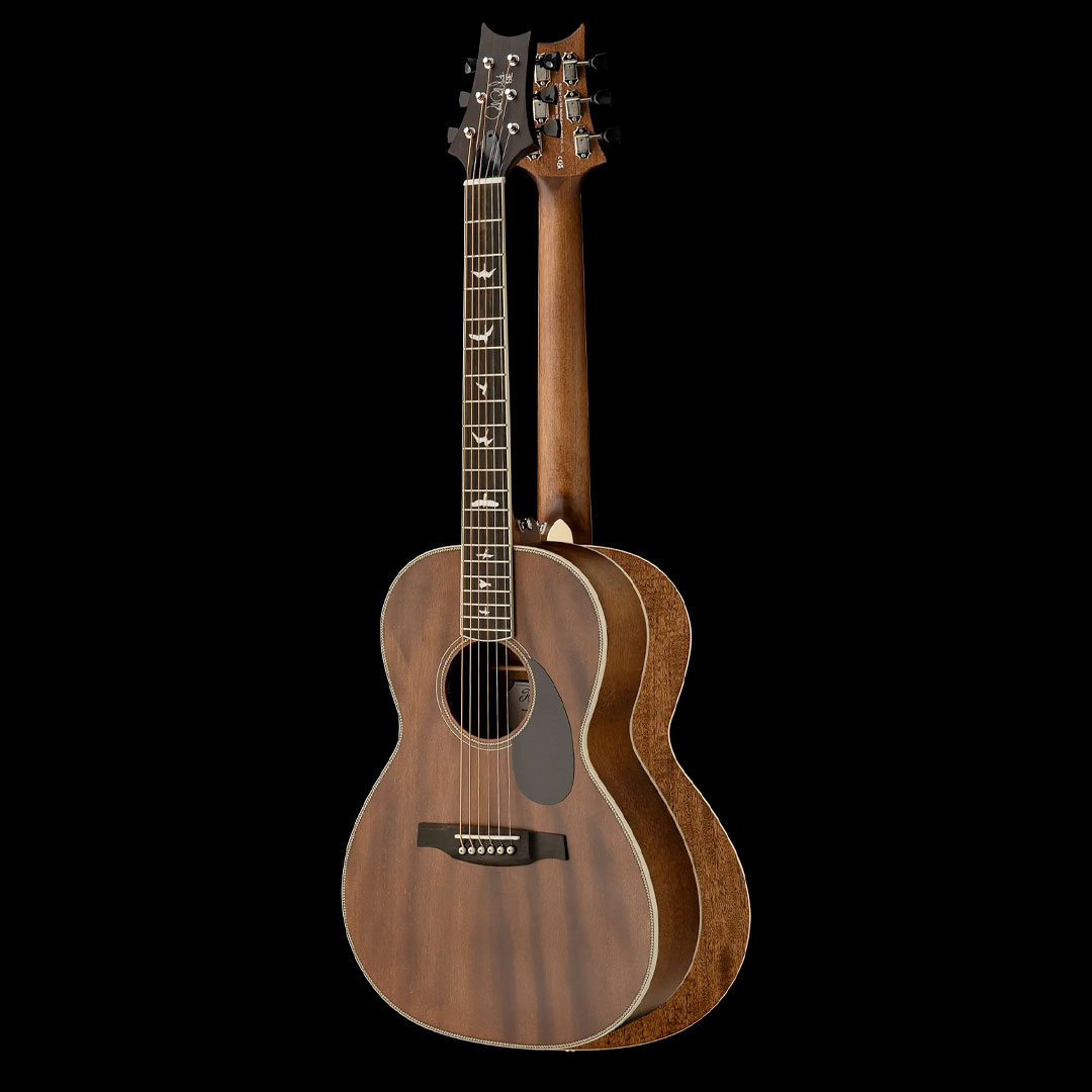 PRS SE P20 Parlor Guitar - Vintage Mahogany - No Limit Guitar Co