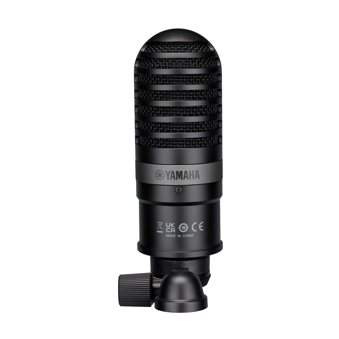 Yamaha YCM01 Live Streaming Condenser Microphone at No Limit Guitar Co