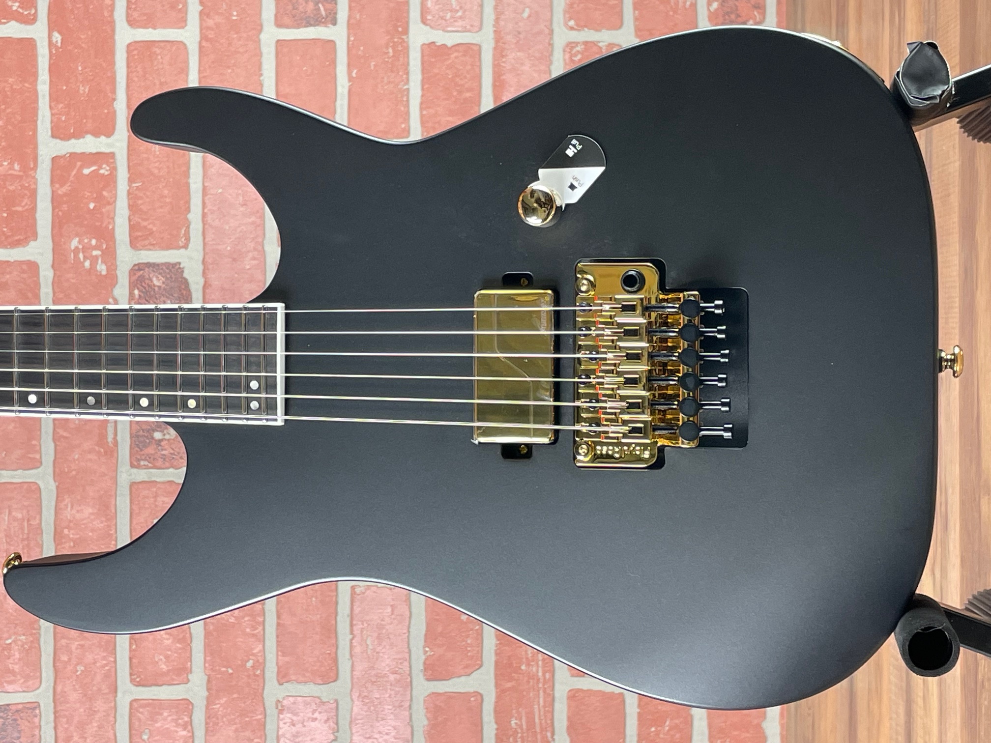 ESP LTD M-1001 Electric Guitar - Charcoal Metallic Satin at No Limit ...
