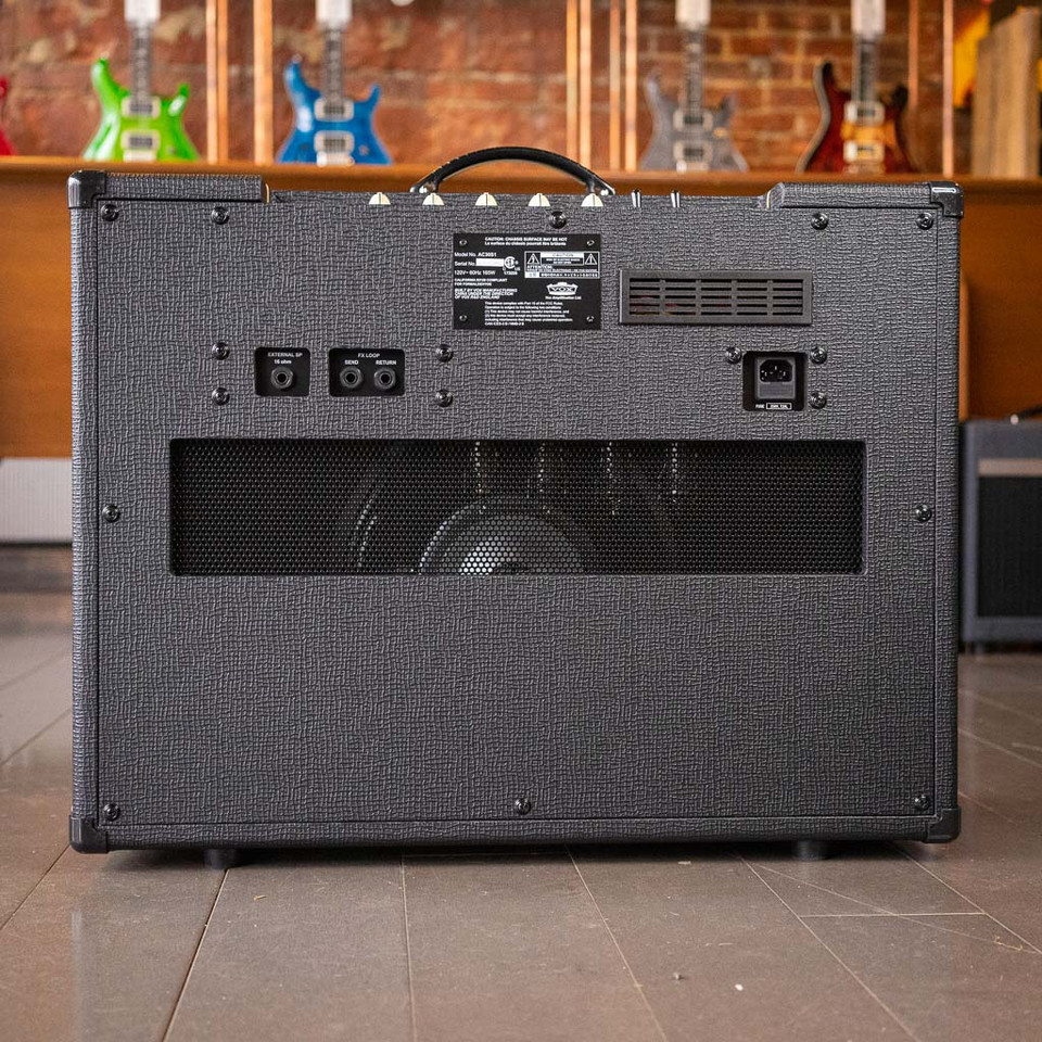 Vox AC30S1 30-watt 1x12" Tube Combo Amp
