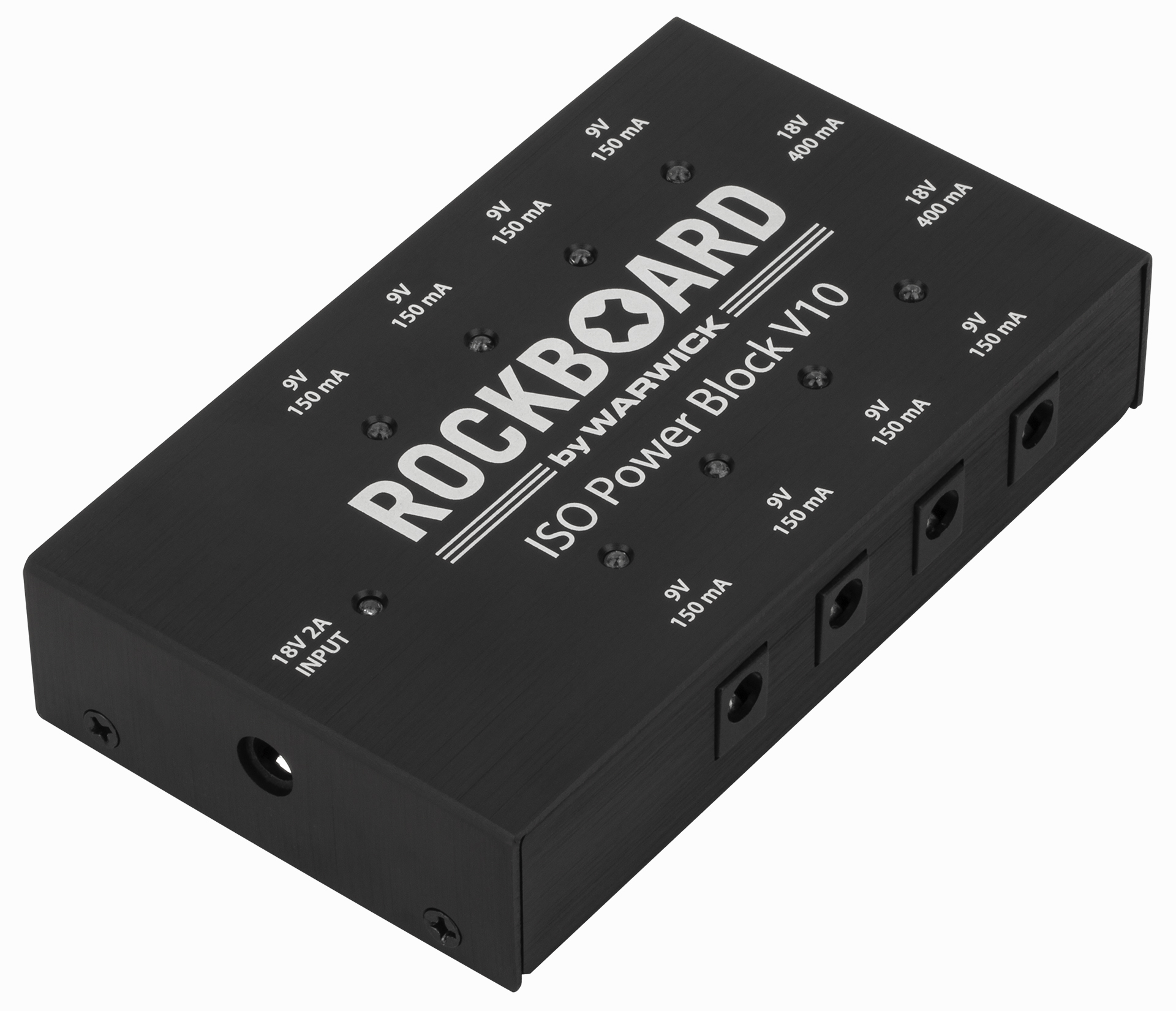 Rockboard ISO Power Block V10 - Isolated Multi-power Supply at No Limit ...