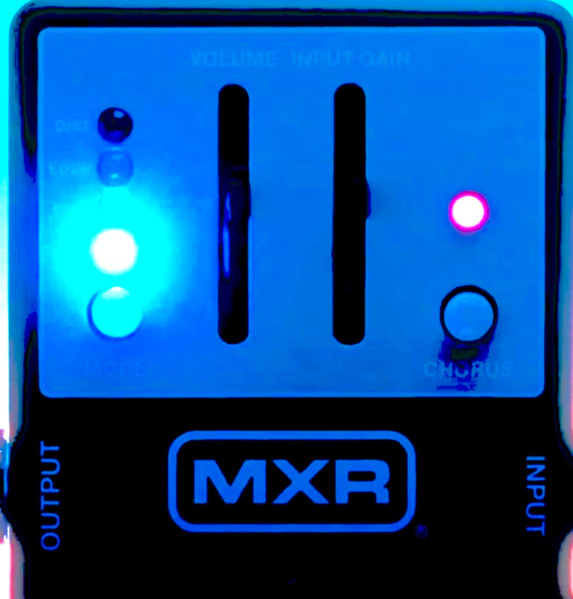 Shop MXR Rockman X100 Analog Preamp - 80s Arena Rock Tone | No Limit ...