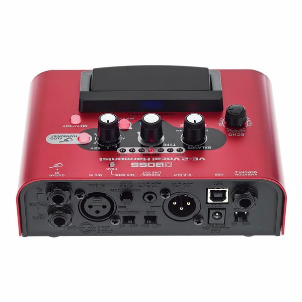 Shop Boss VE-2 Vocal Harmonist Effects Processor | No Limit Guitar