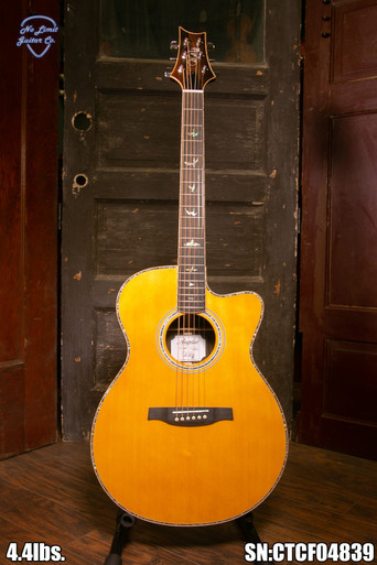 PRS A60E Angelus Acoustic/Electric Guitar at No Limit Guitar Co