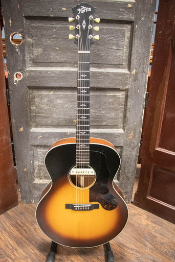 Used Martin CEO 8.2E Acoustic Electric Guitar w/Case at No Limit Guitar Co