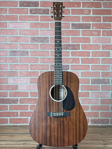Martin Road Series D10E Acoustic Electric Guitar - Sapele (Old-New ...