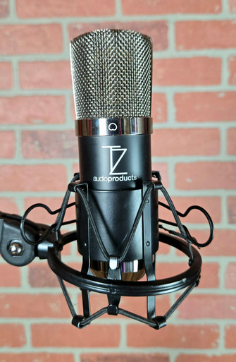 TZ Audio Products - Stellar X2 Vintage Studio Condenser Microphone
