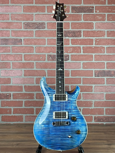 Shop PRS McCarty Electric Guitar - Faded Blue Jean | No Limit Guitar Co ...