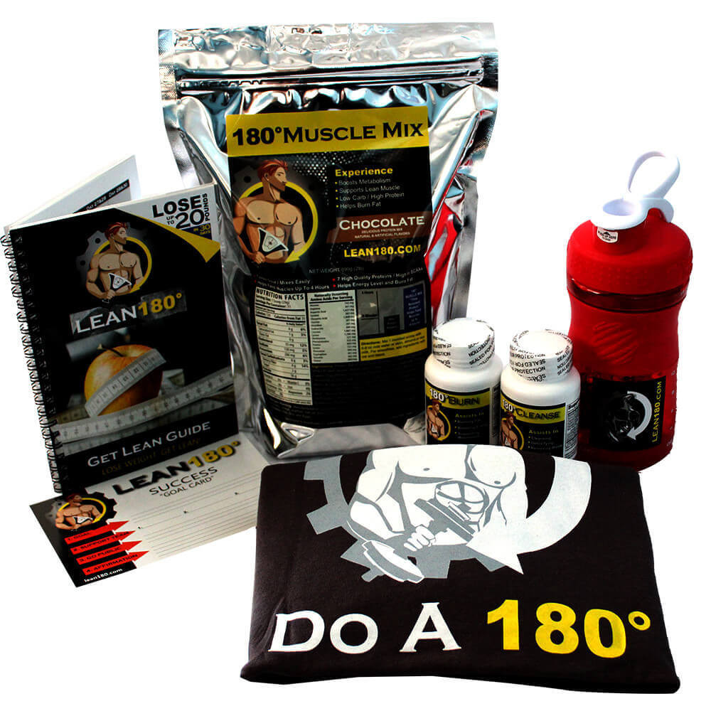 30 Day Guaranteed Get Lean System for Men | Skinny jane