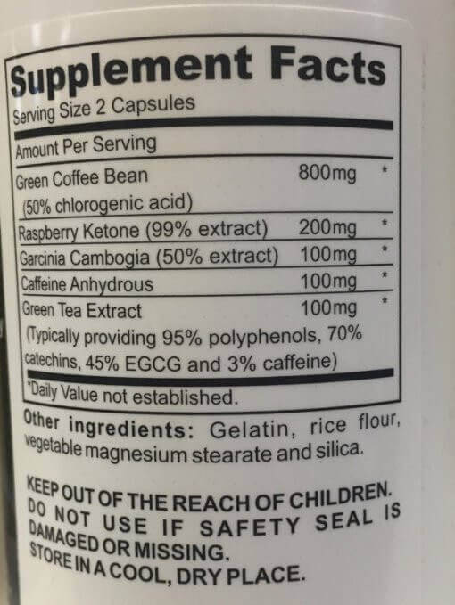 Best Weight Loss Supplement to Decrease Hunger and Burn Fat; Lean 180