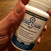 Best Probiotics that Work! Core Care 180 Premium Probiotics