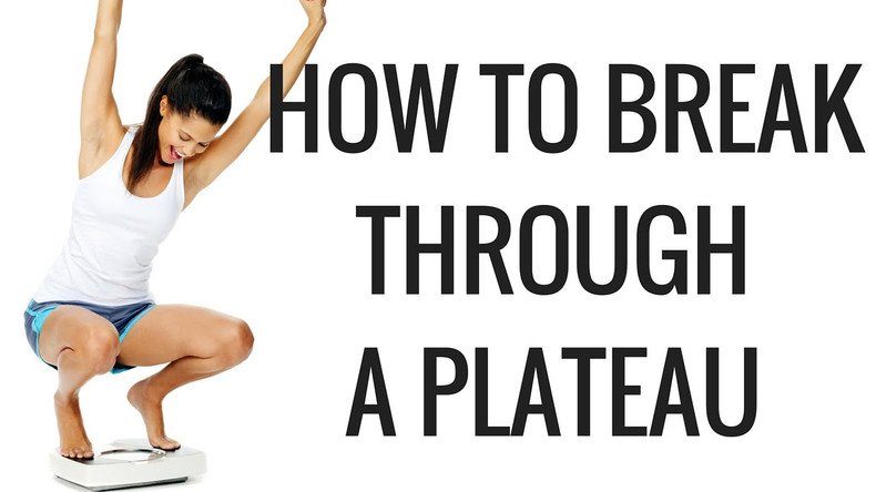 7 Proven Strategies to Break Through Your Weight Loss Plateau - skinnyjane