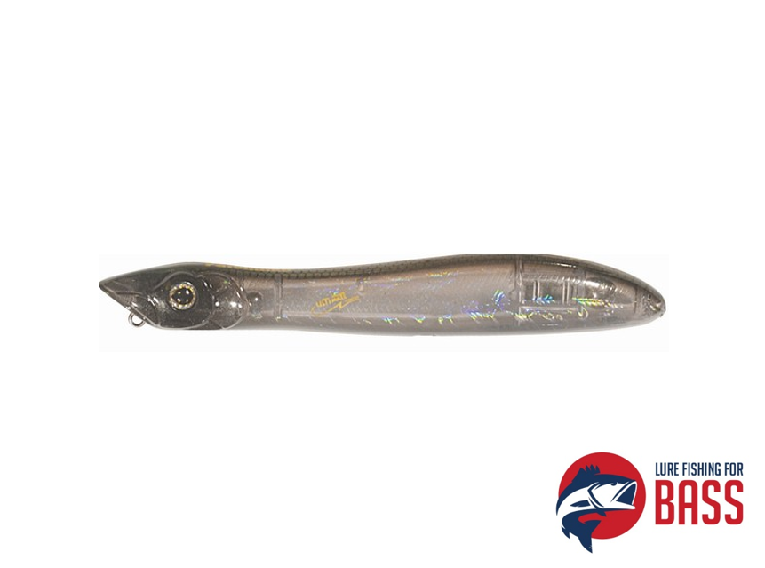 Xorus Patchinko 100 Cabot - Lure Fishing for Bass