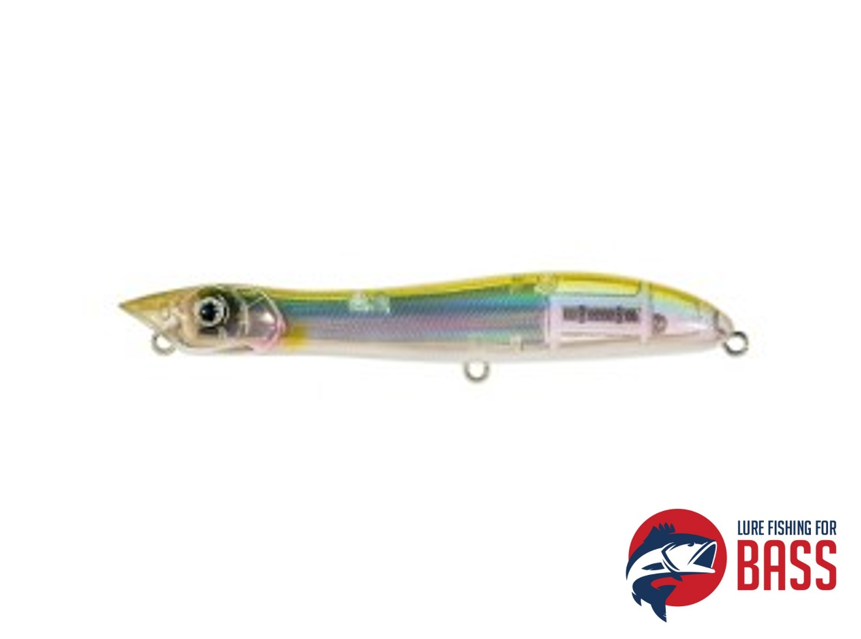 Xorus Patchinko II Bait Fish - Lure Fishing for Bass